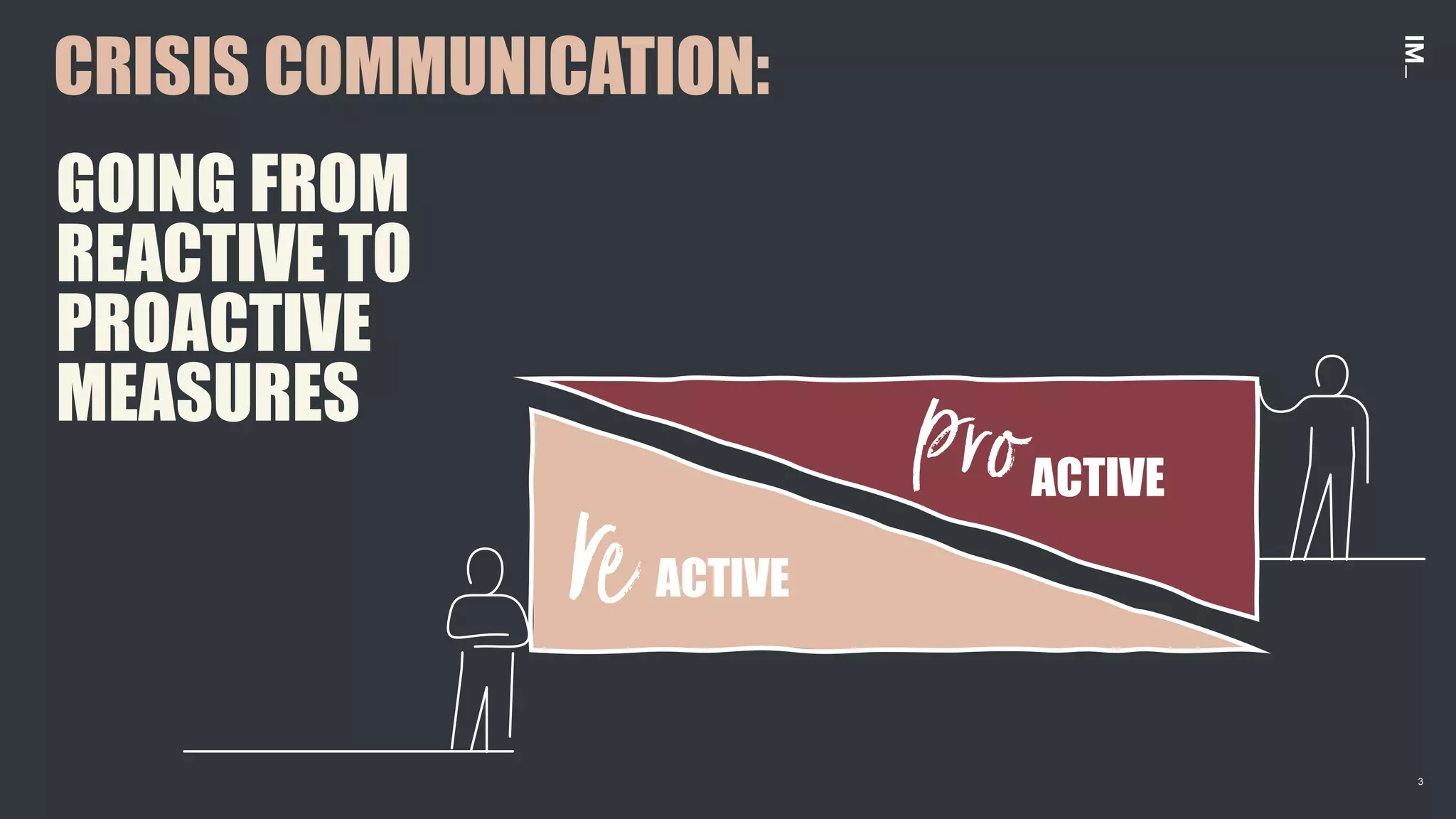 Clarity in crisis communication | PPT