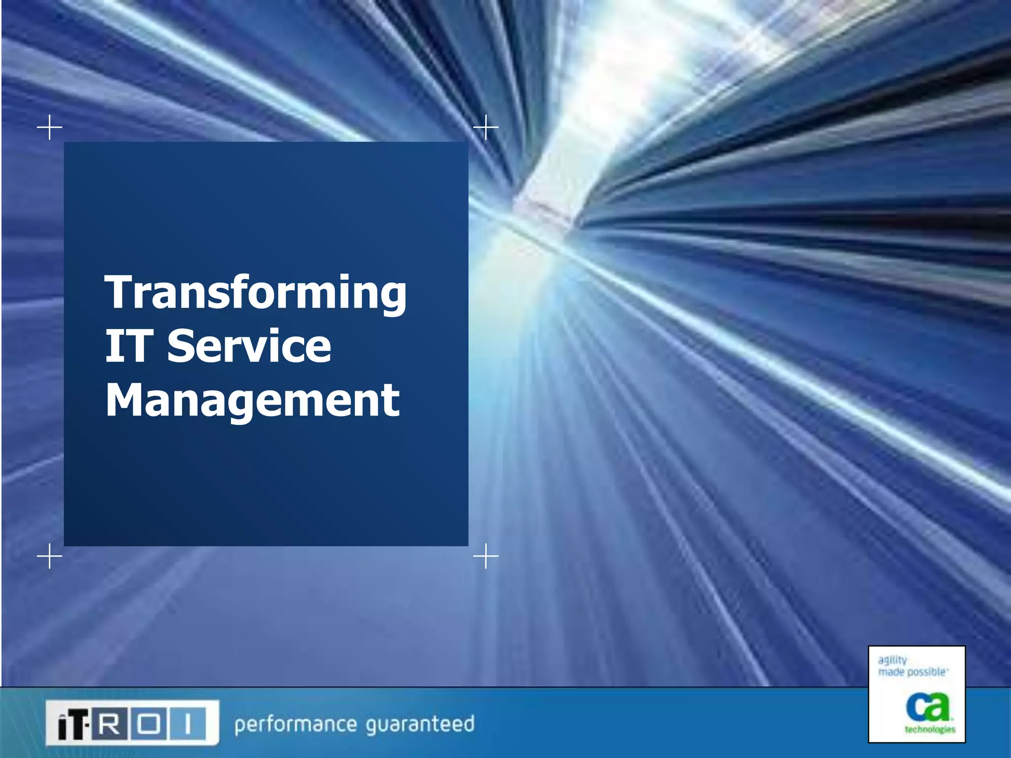 Clarity Service Desk Integration White Paper | PPTX