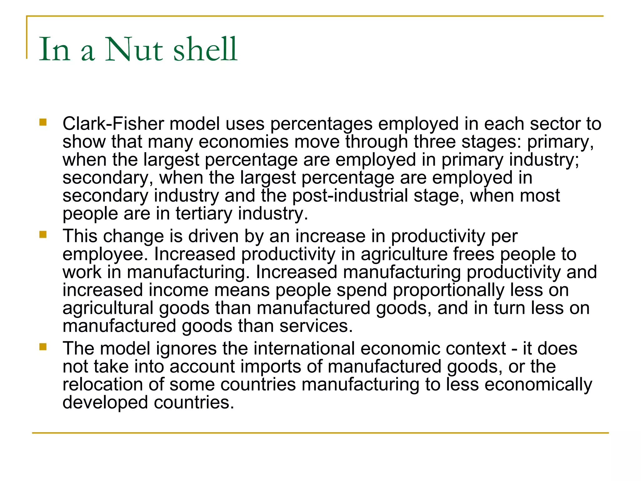 Clark Fisher Model | PPT