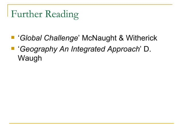 Clark Fisher Model | PPT
