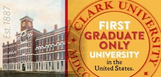 10 Things You Don't Know About Clark University | PPTX