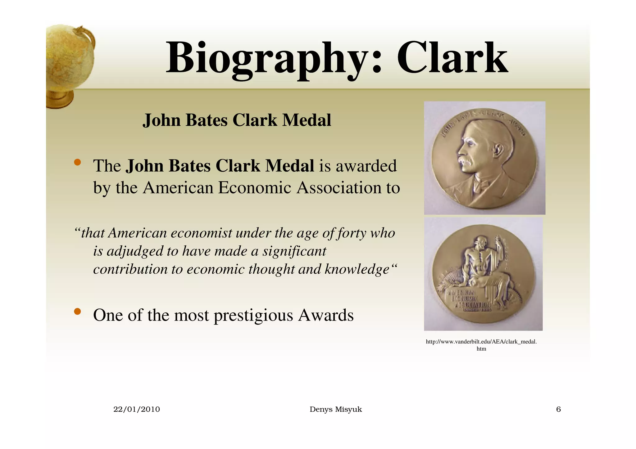 Clark And Fisher Model Of Developmentx | PDF