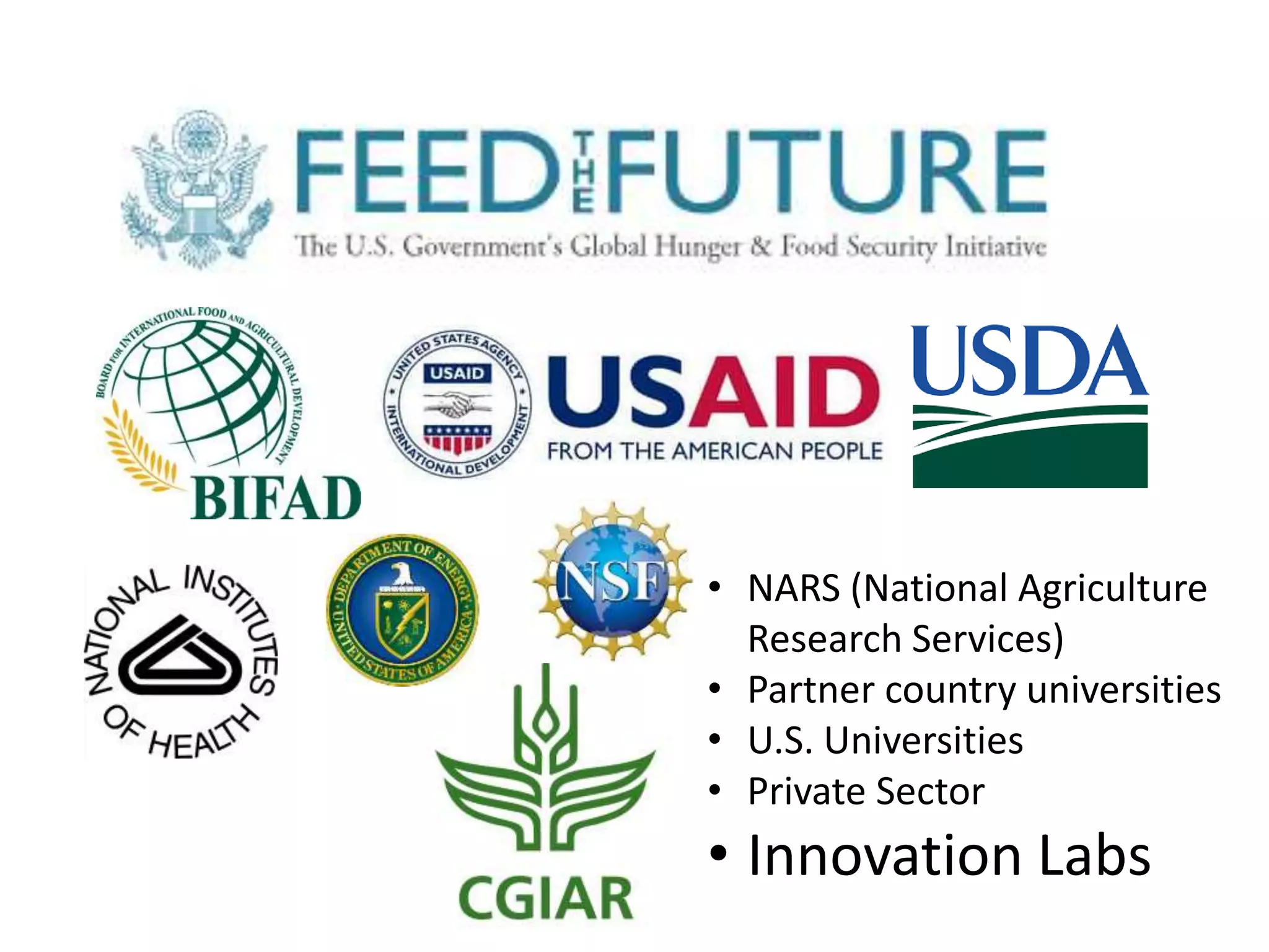 USAID soybean project in Ghana and other African countries | PPTX