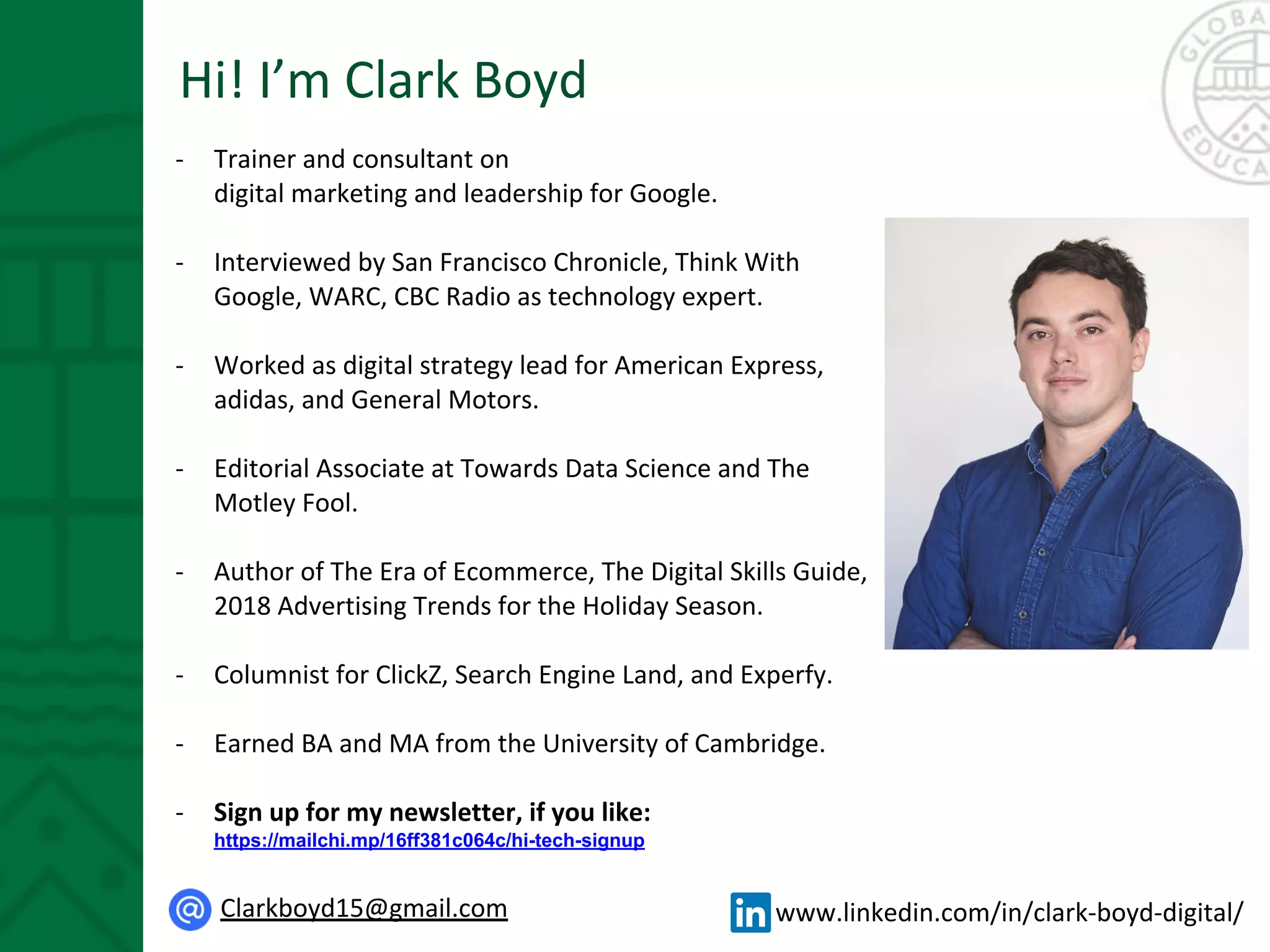 What Is Machine Learning? And, How Can I Use It For Digital Marketing ...