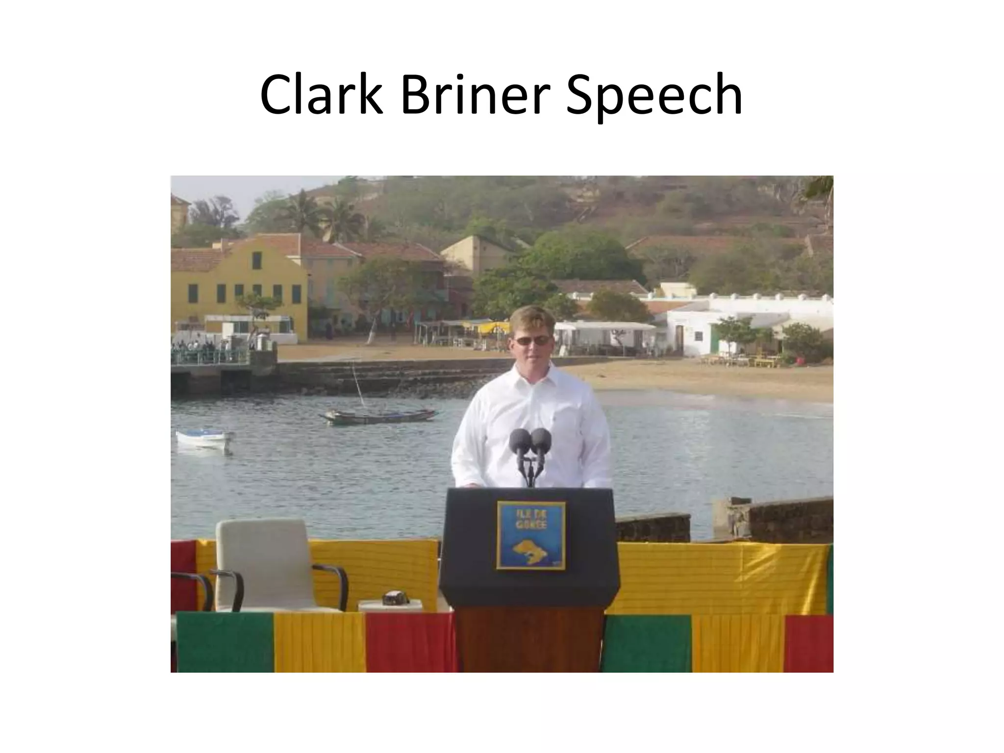 Clark Briner | PPTX