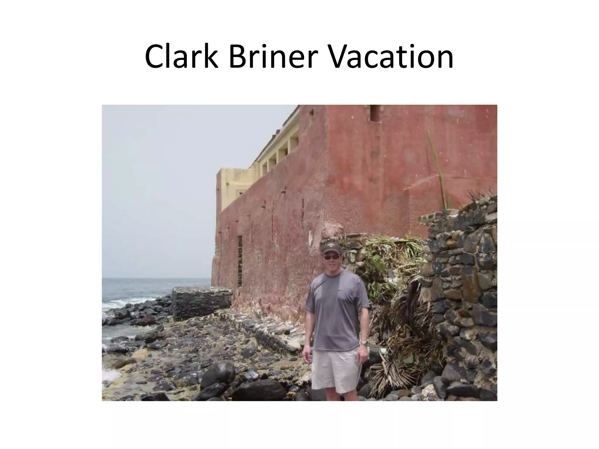 Clark Briner | PPTX