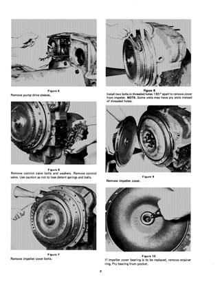 Clark c500, y300 l forklift service repair manual | PDF