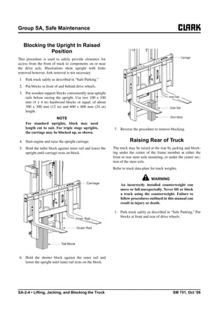 Clark C60-75L Forklift Service Repair Manual.pdf