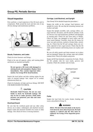 Clark C60-80D Forklift Service Repair Manual.pdf