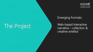 WAPWG Clark defining capturing_web-based_if | PPTX | Web Development | Internet