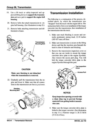 Clark dpx 30 forklift service repair manual | PDF