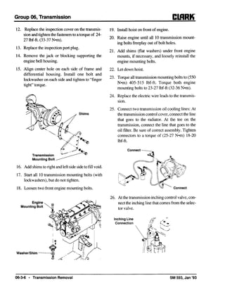 Clark dpx 30 forklift service repair manual | PDF
