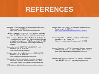 PERSONAL BRAND EXPLORATION | PPTX