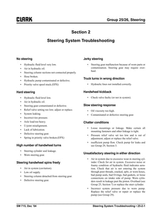 Clark EPX 16-20S Forklift Service Repair Manual.pdf