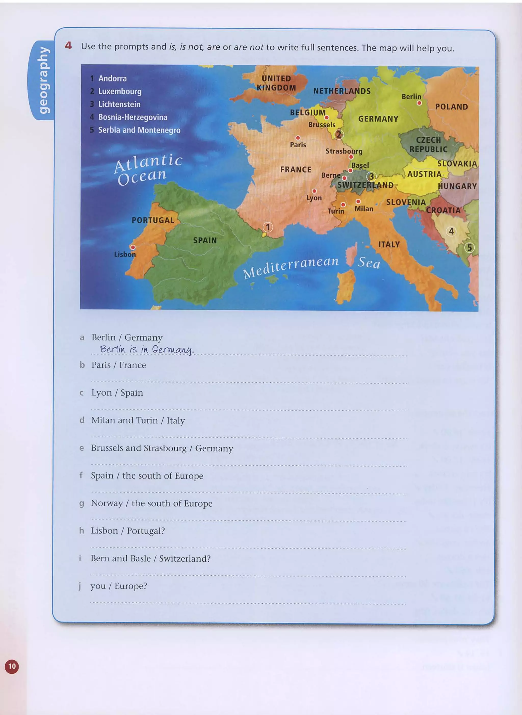 Clarke, simon english grammar in context essential | PDF