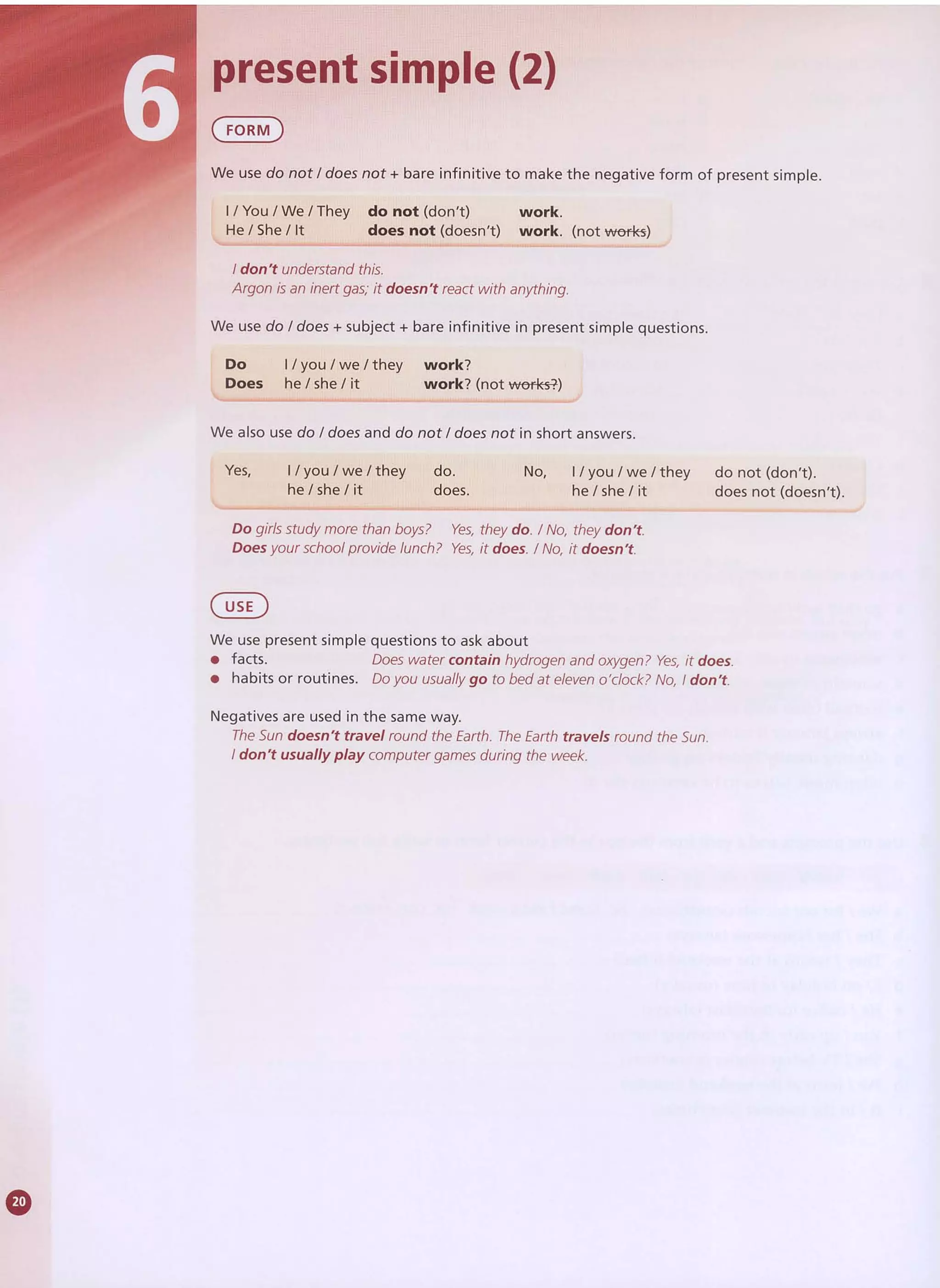 Clarke, simon english grammar in context essential | PDF