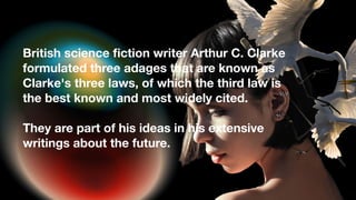 Clarke's Three Laws | PDF