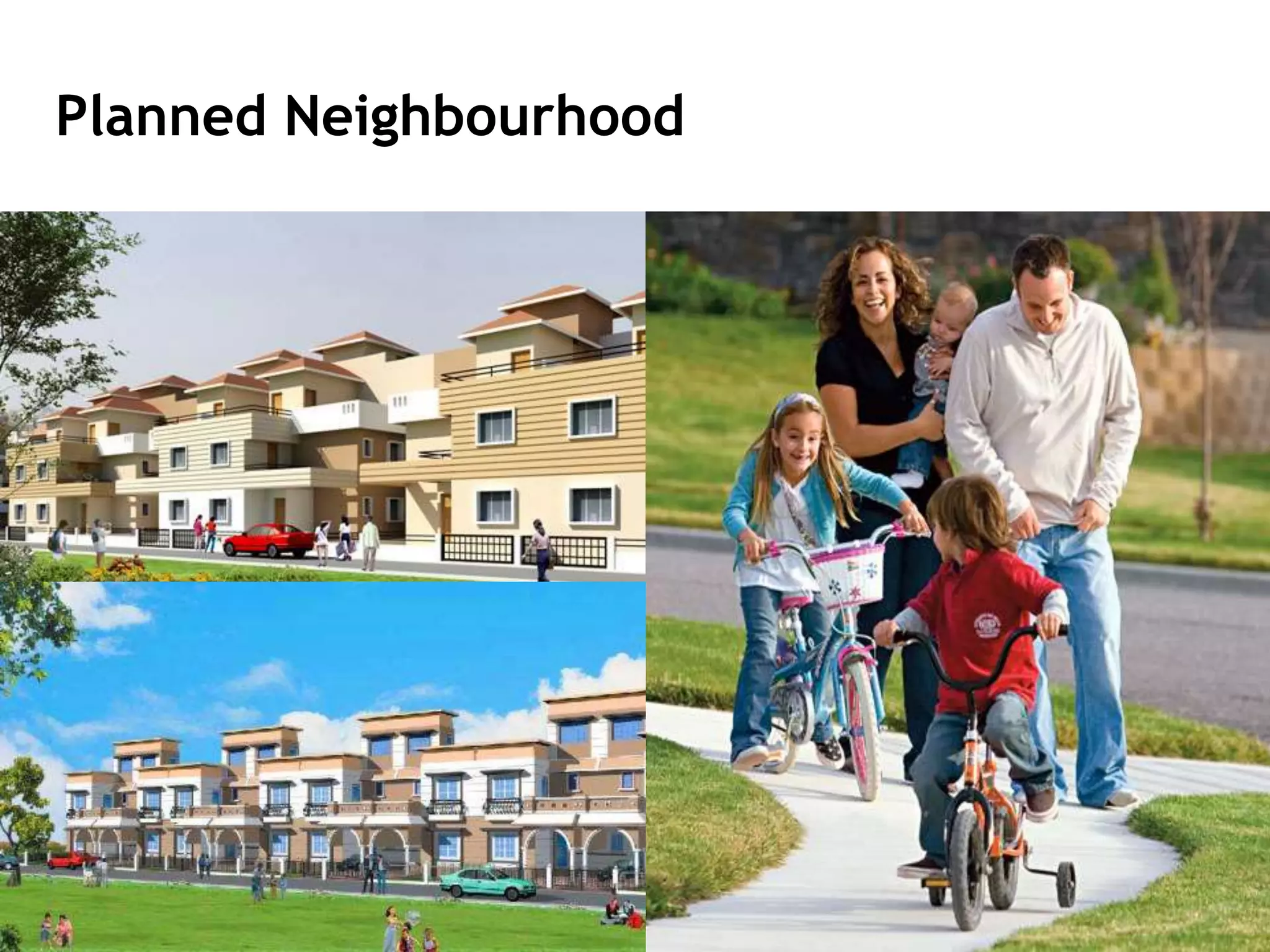 Informal Settlements and Cadastral Mapping | PPTX