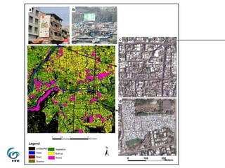 Informal Settlements and Cadastral Mapping | PPTX