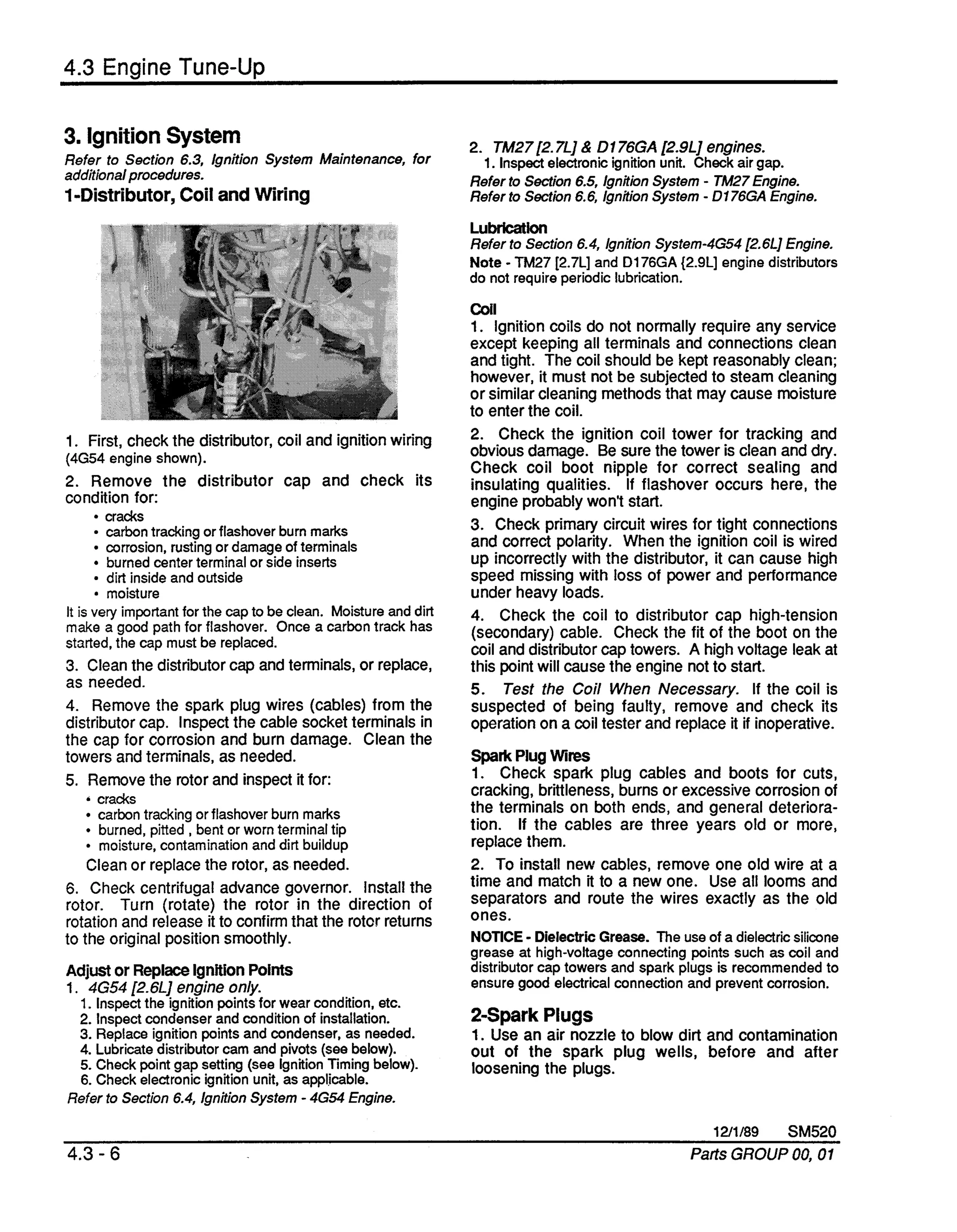 Clark gcs standard forklift service repair manual | PDF