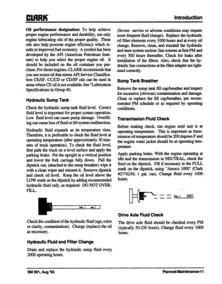 Clark GPH 70 Forklift Service Repair Manual.pdf