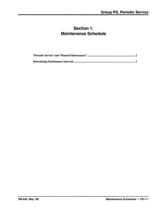 Clark hwd 30 40 se service repair manual | PDF