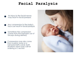 Birth Injury: Claims and Compensation | PPT