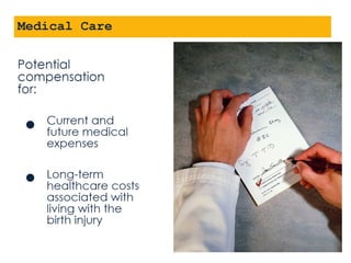 Birth Injury: Claims and Compensation | PPT