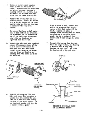 Clark op15 b service repair manual | PDF