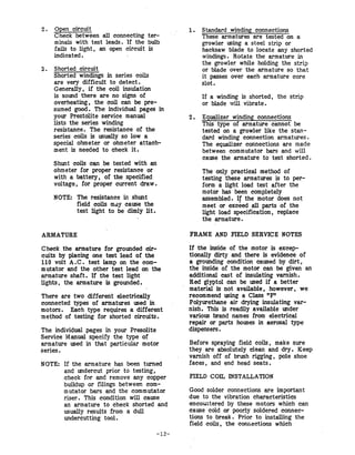 Clark op15 b service repair manual | PDF