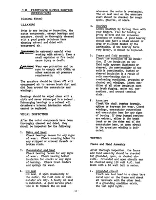 Clark op15 b service repair manual | PDF