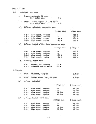 Clark op15 b service repair manual | PDF