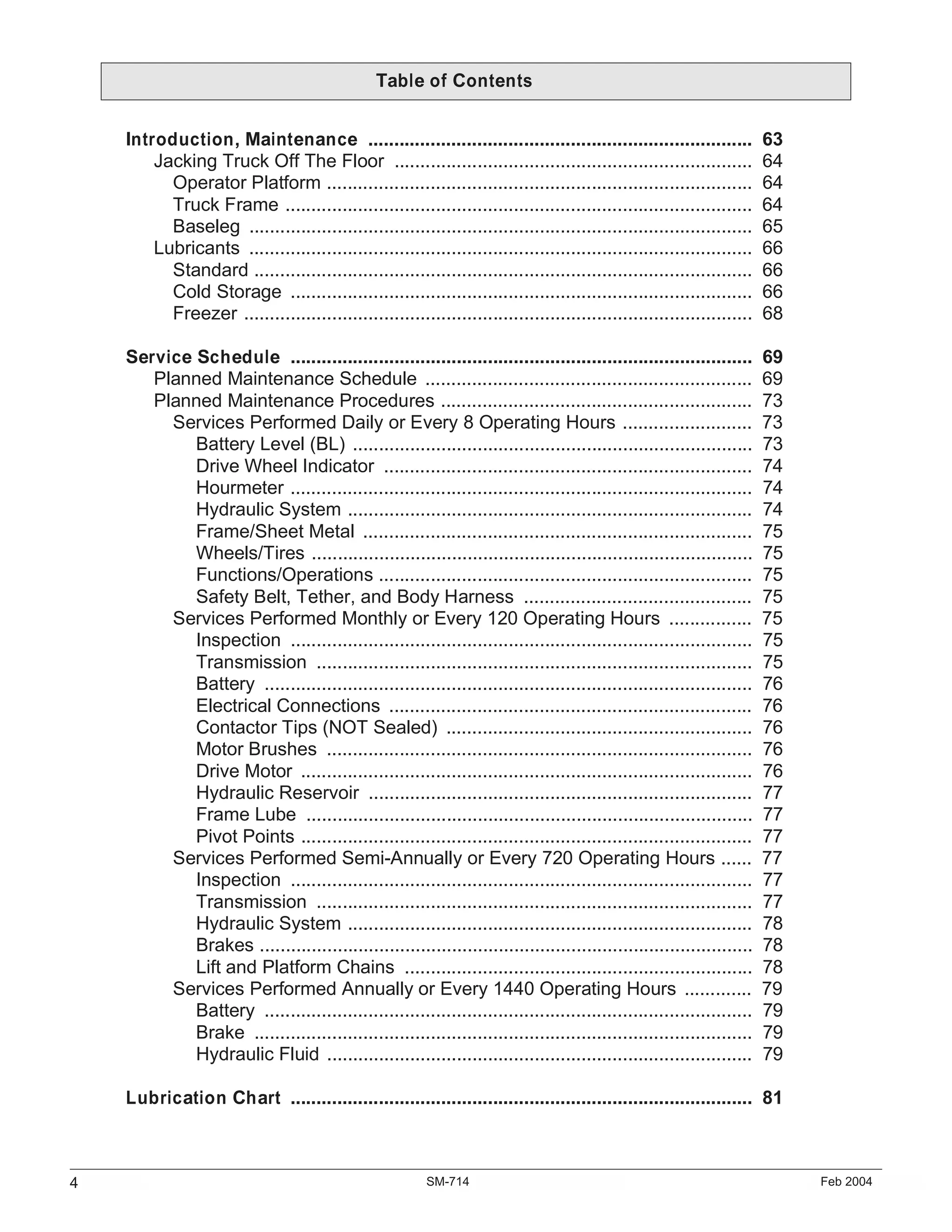 Clark op15 x forklift service repair manual | PDF