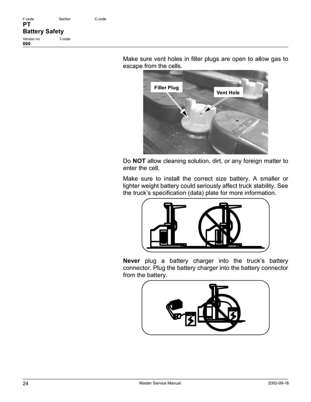 Clark op15 x forklift service repair manual | PDF