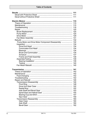 Clark op15 x forklift service repair manual | PDF