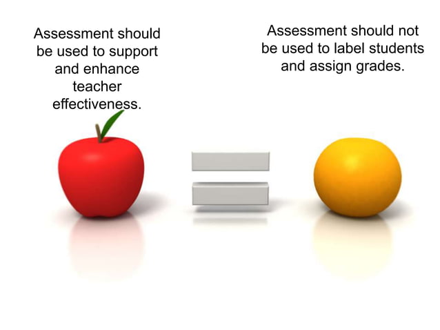 Clark philosophy of assessment | PPTX | Educational Assessment | Education