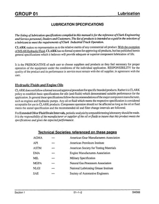 Clark pwd 36 forklift service repair manual | PDF