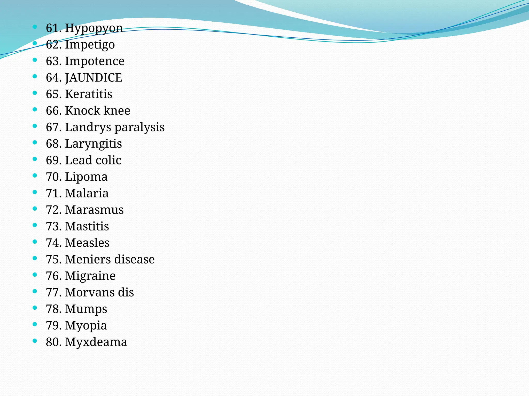 Clarke Clinical Repertory by J.H Clarke | PPTX