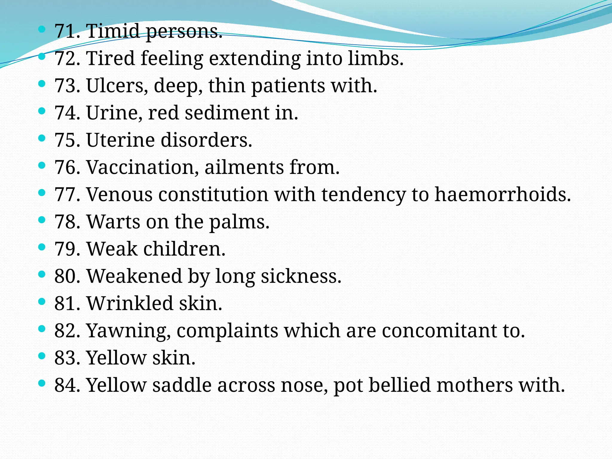 Clarke Clinical Repertory by J.H Clarke | PPTX