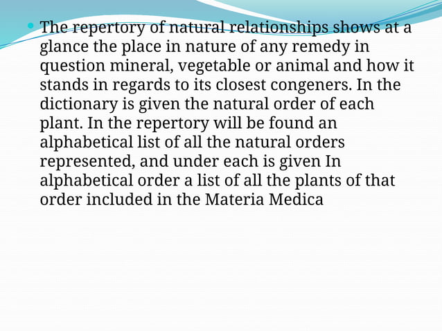 Clarke Clinical Repertory by J.H Clarke | PPTX