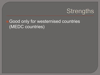 Clark sector model | PPTX