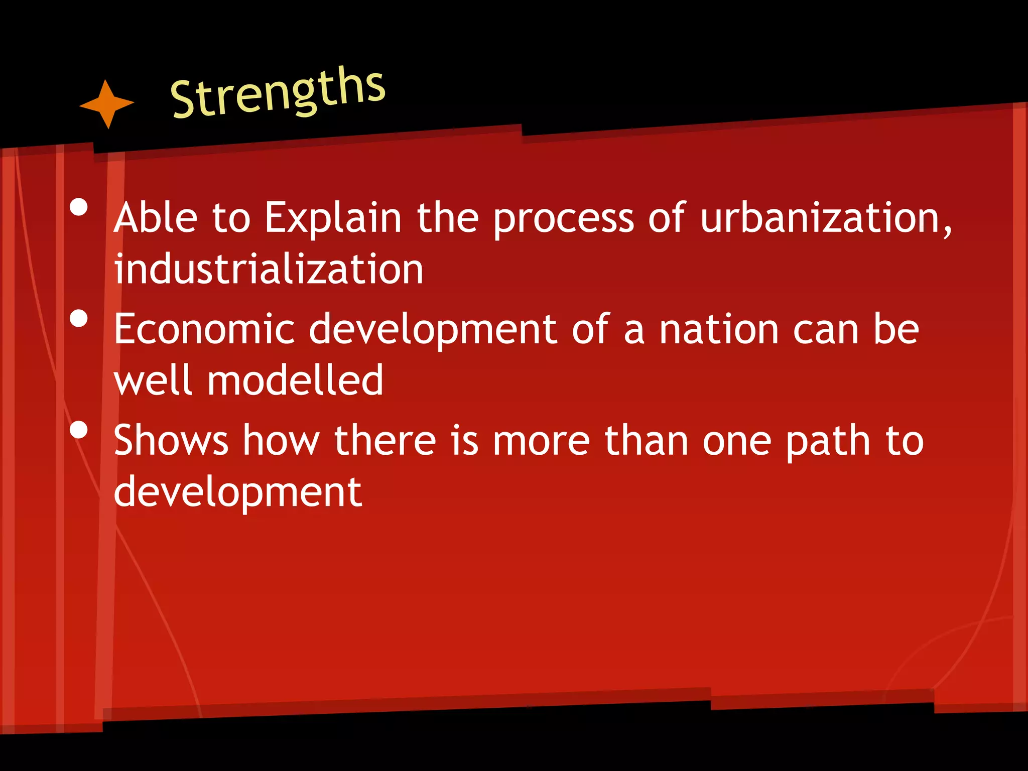 Clark's Sector Model | PPTX