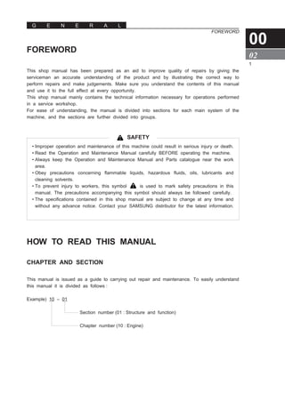 Clark sf15 20 slc forklift service repair manual | PDF