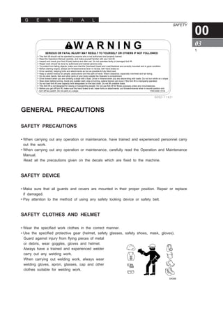 Clark sf15 20 slc forklift service repair manual | PDF