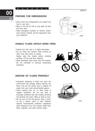 Clark sf15 20 slc forklift service repair manual | PDF