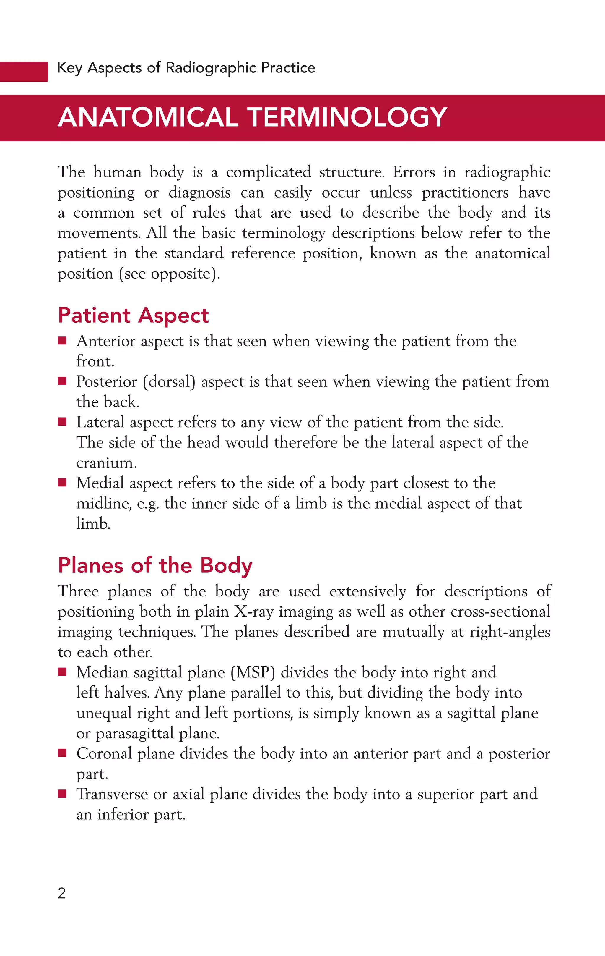 Clarks Pocket Handbook for Radiographers.pdf | Medical Tests | Medical ...