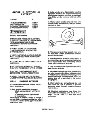 Clark WP-40 Service Repair Manual.pdf