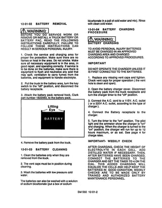 Clark WP-40 Service Repair Manual.pdf