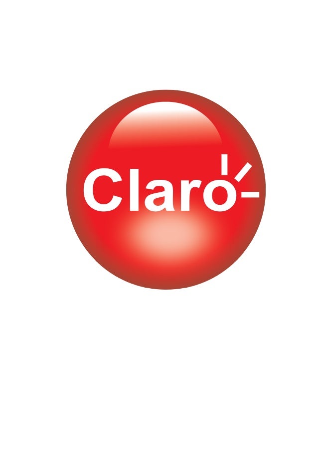 Como hacer un logotipo Claro