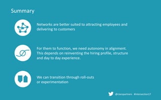 Autonomy in Alignment for decentralised organisations | PDF | Business ...